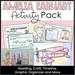Amelia Earhart Activity Pack, Reading, Craft, Timeline, Graphic ...