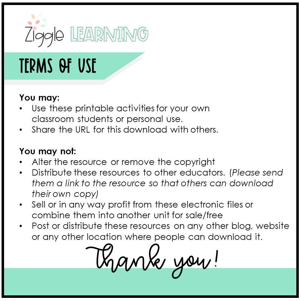 Grandparent's Day Activity Book, Printable Booklet, Classroom, Family ...