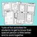 Grandparent's Day Activity Book, Printable Booklet, Classroom, Family ...