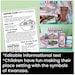 Kwanzaa Reading Crafts Printable Classroom Homeschool Cultural Learning ...
