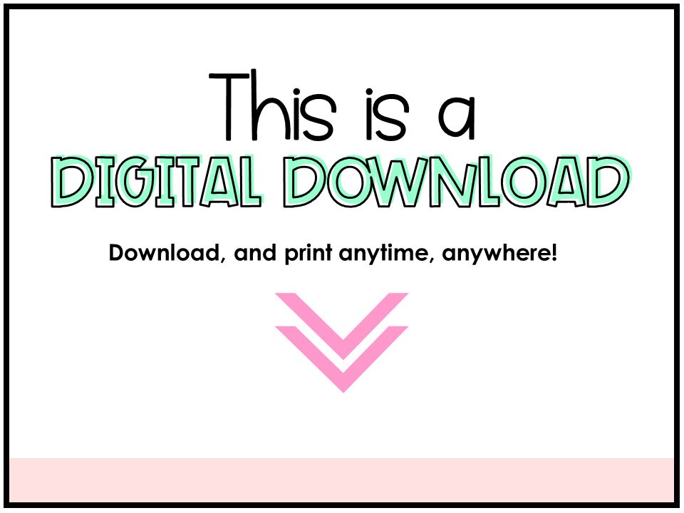 Grandparent's Day Activity Book, Printable Booklet, Classroom, Family ...