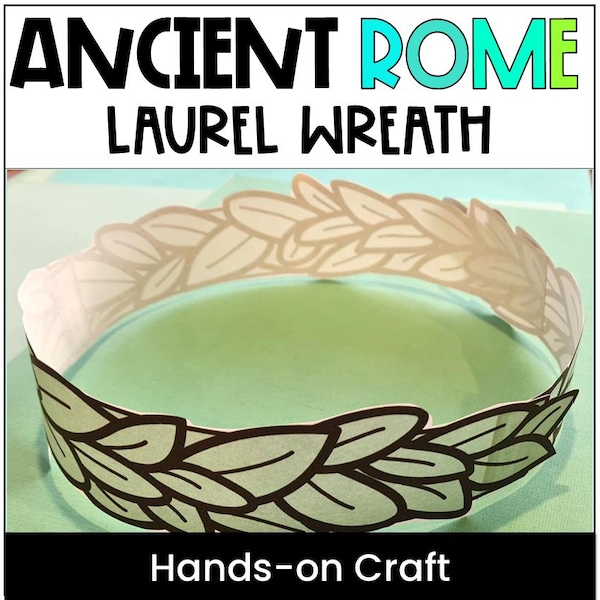 Laurel Wreath - Etsy