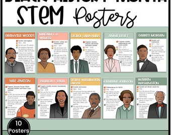 STEM Books Gallery Wall Engineering Science Elementary - Etsy