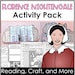 Florence Nightingale Activity Pack Reading Passage Craft Foldable ...