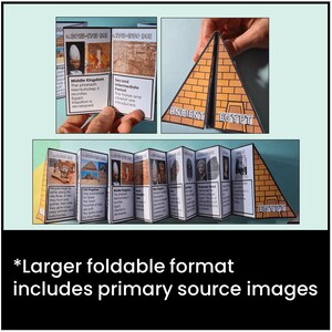 Ancient Egypt Timeline, History Activity, Printable, Social Studies ...