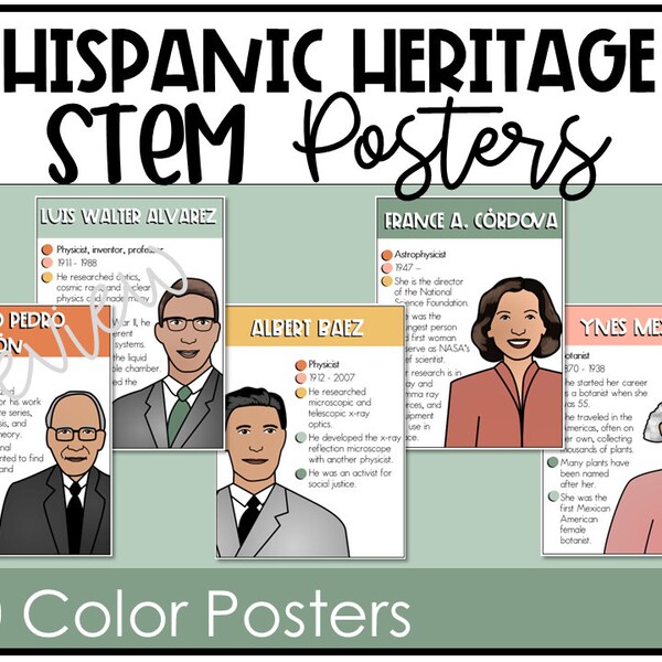 Hispanic Heritage - Etsy