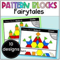Christmas Pattern Block Mats - Etsy