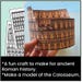 Printable 3D Colosseum Craft, Ancient Rome, Classroom Activity ...