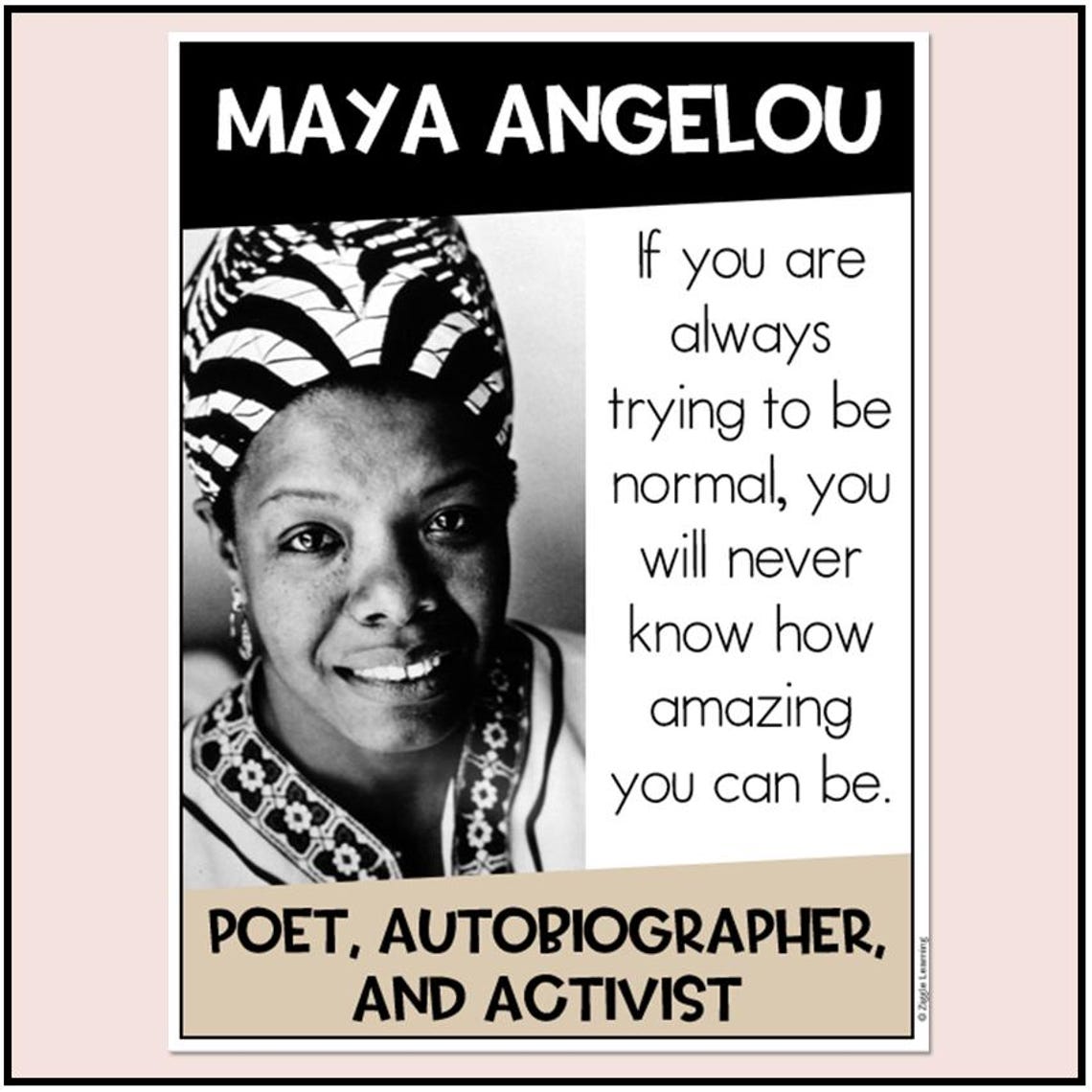 Black History Month Famous Writers and Authors Inspiring Quotes ...