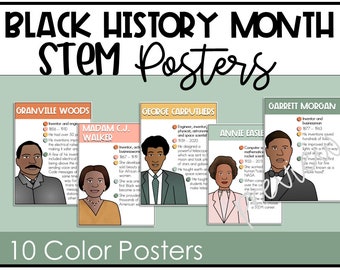Black Stem History - Etsy