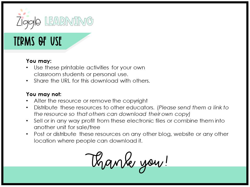 Grandparent's Day Activity Book, Printable Booklet, Classroom, Family ...