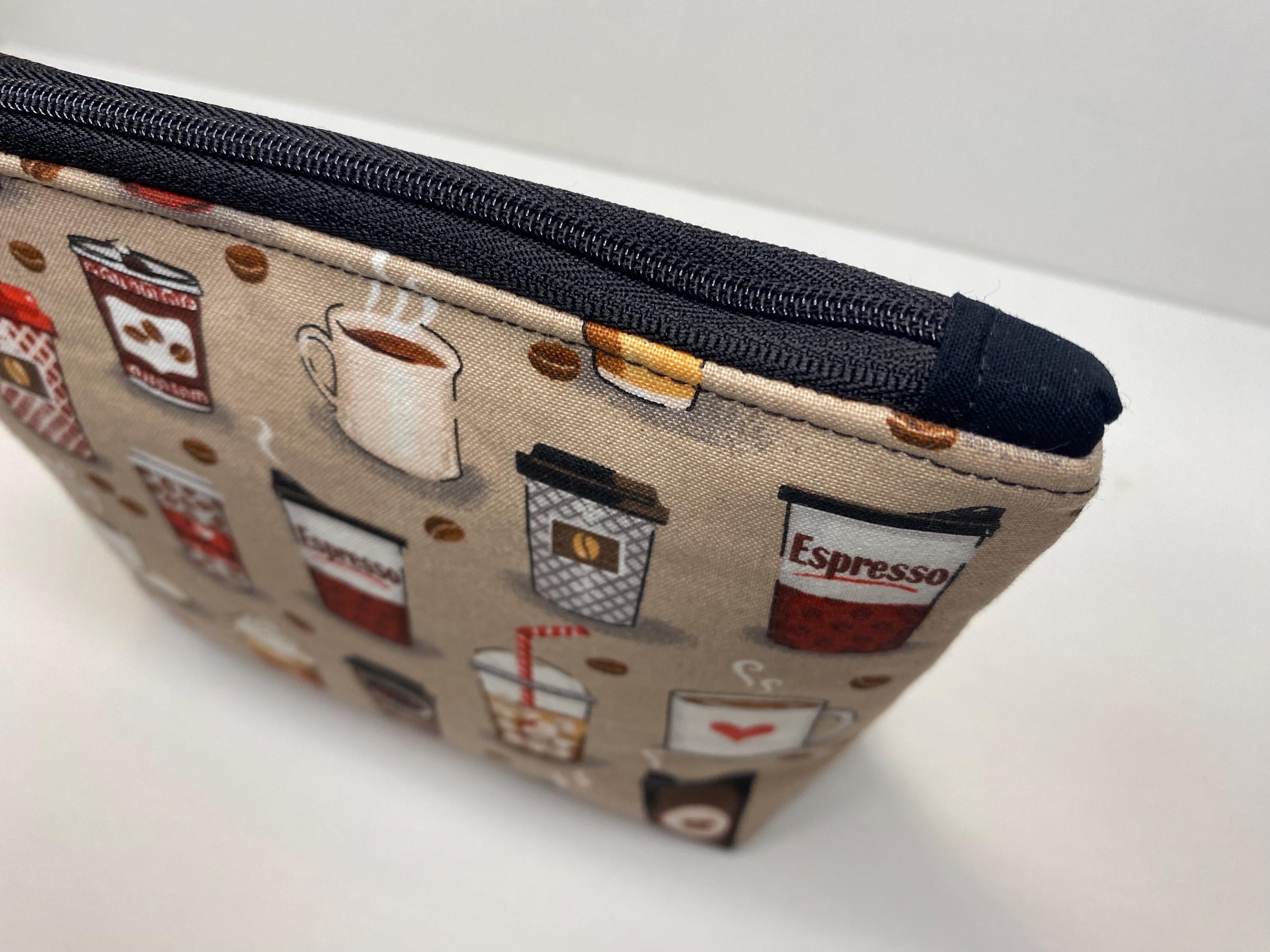 Zipper Pouch PDF Pattern Instructions for Zipper Pouch With Boxed ...