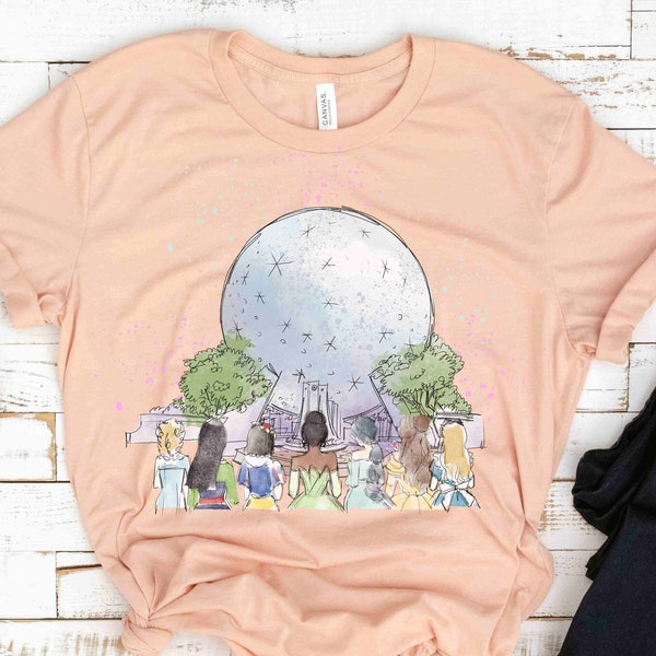 Epcot - Etsy
