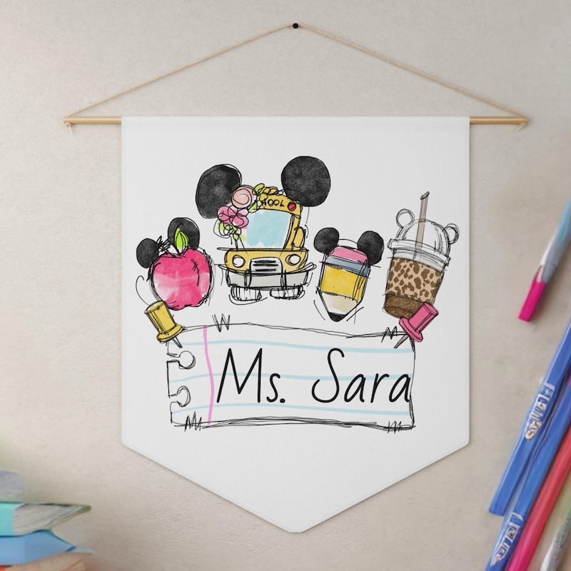 Disney classroom decor - Etsy