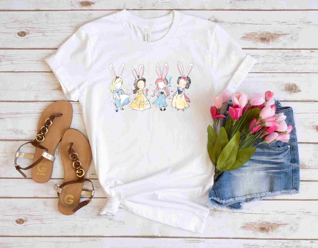 Disney Easter Shirt | Princess Easter Shirt | Matching Easter Shirts ...