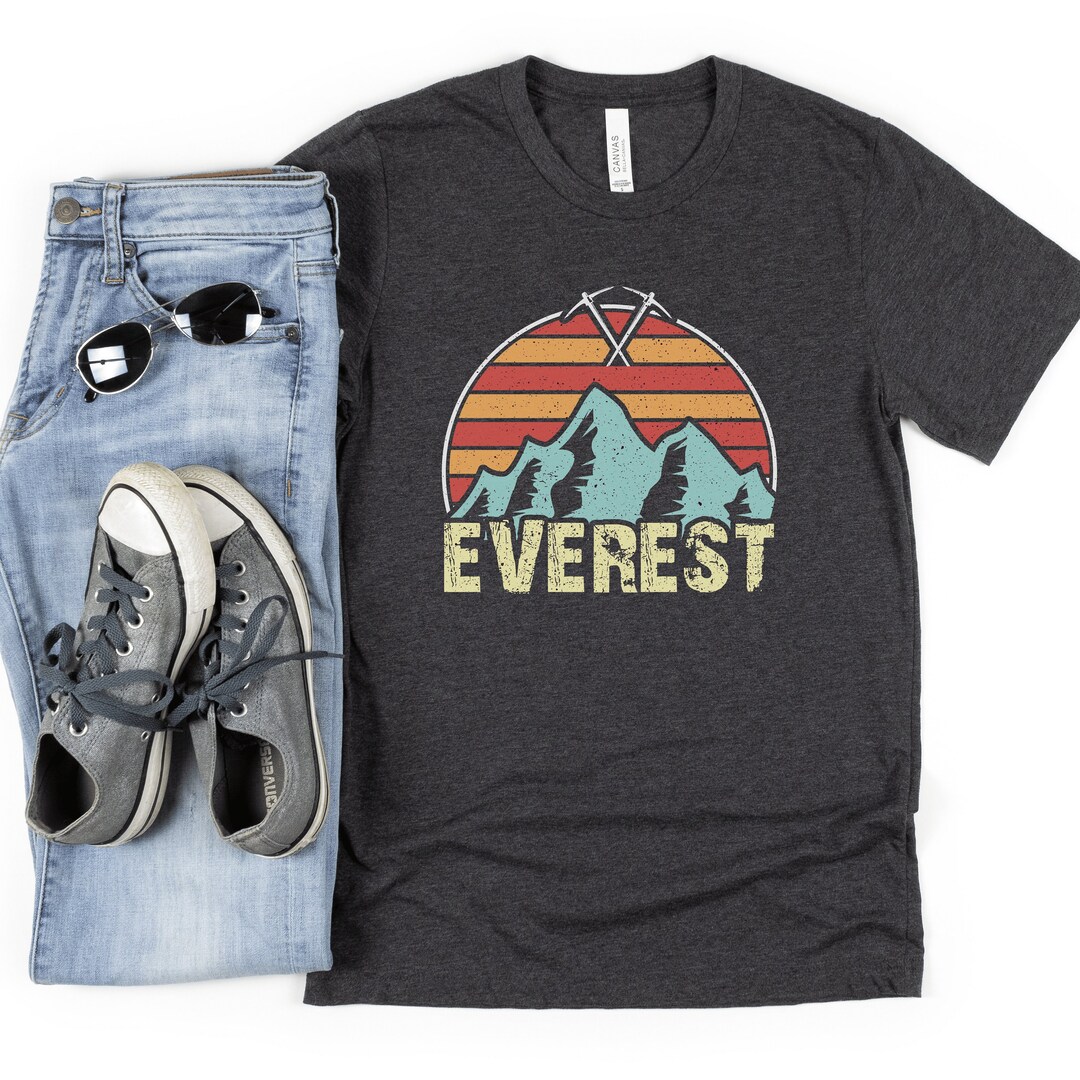 Everest Shirt | Expedition Everest Animal Kingdom Disneyworld Shirt ...