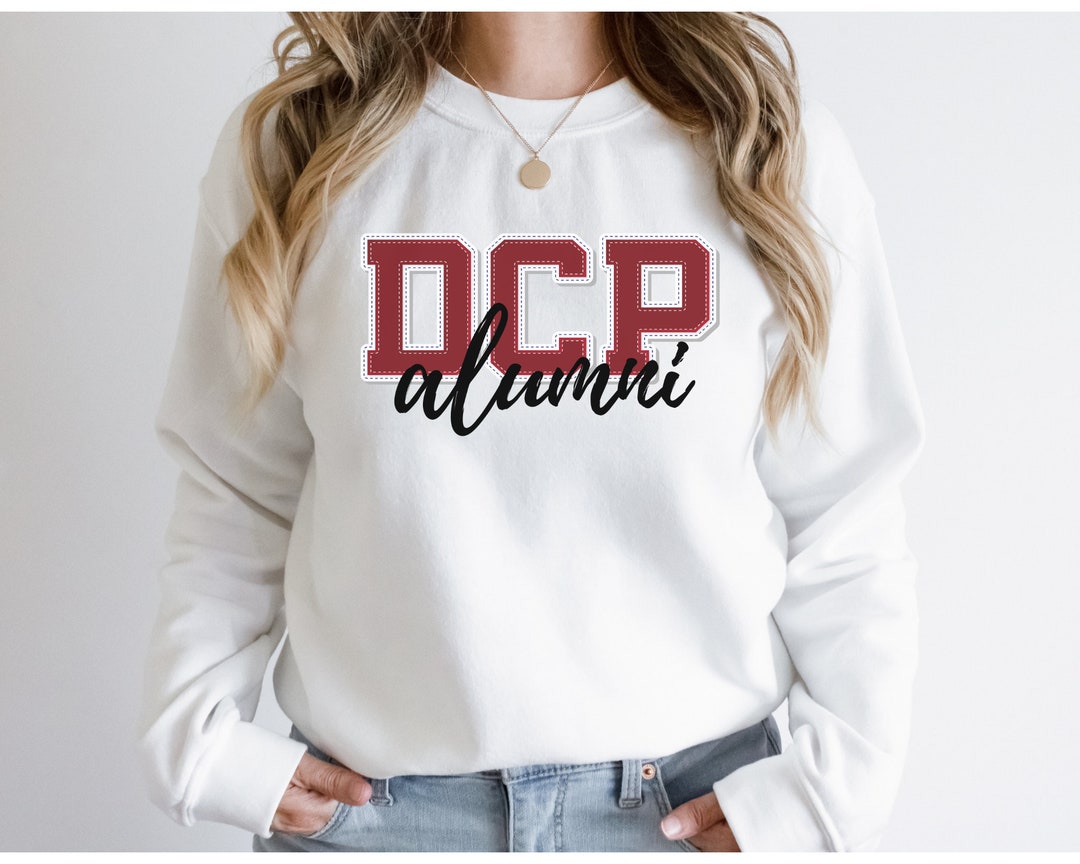 Disney College Program Sweatshirt | DCP Alumni Sweatshirt | Disney ...