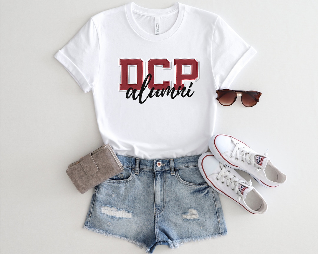 Disney College Program Shirt | DCP Alumni Shirt | Disney College ...