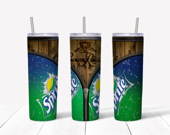 Sprite Tumbler Wrap - Etsy