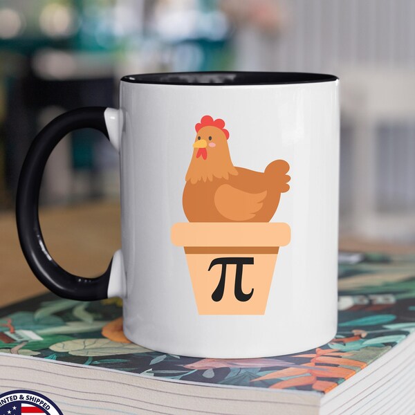 Math Mug - Etsy