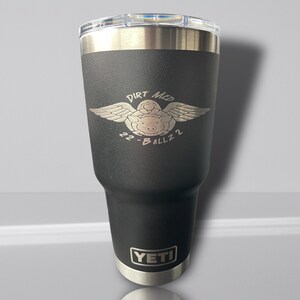Custom Engraved Yeti Rambler Multiple Sizes/colors Available - Etsy