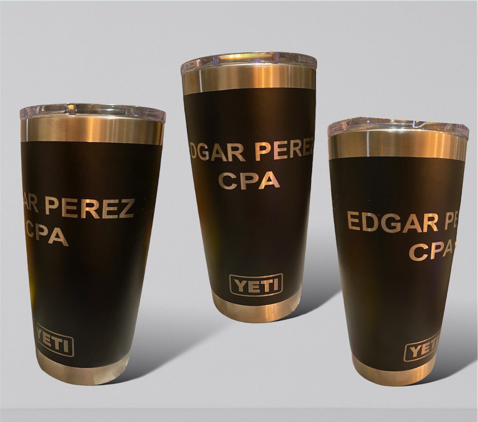 Custom Engraved Yeti Rambler Multiple Sizes/colors Available - Etsy