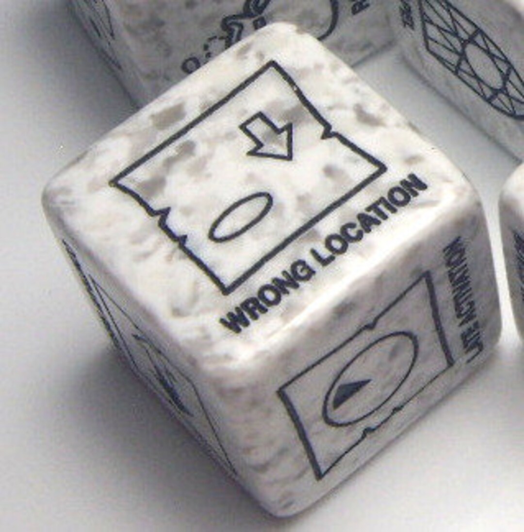 16mm Scroll Mishaps D6 - Etsy