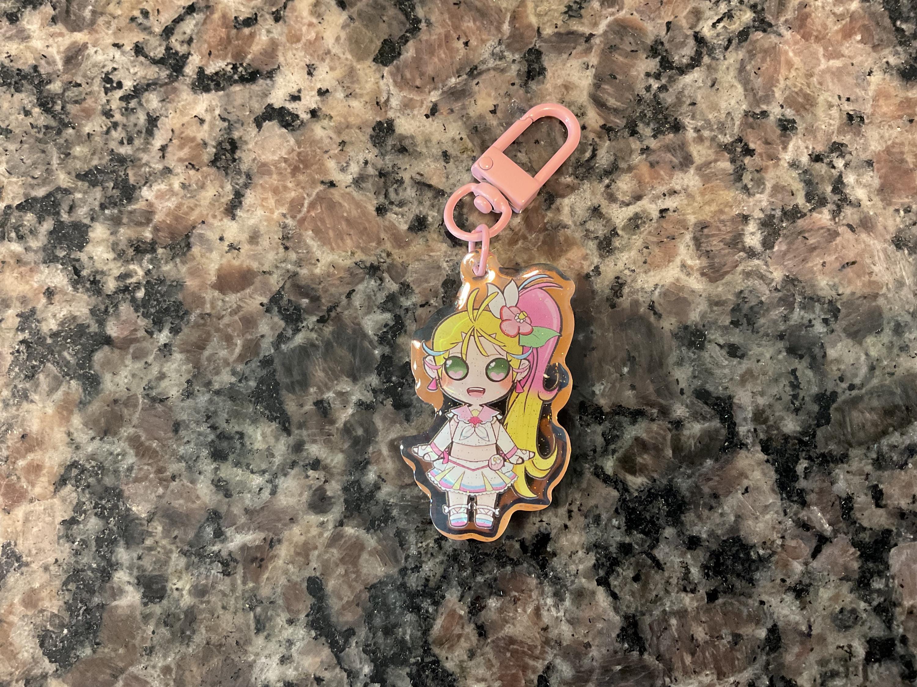 Pretty Cure Charm - Etsy