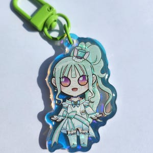 Pretty Cure Charm - Etsy