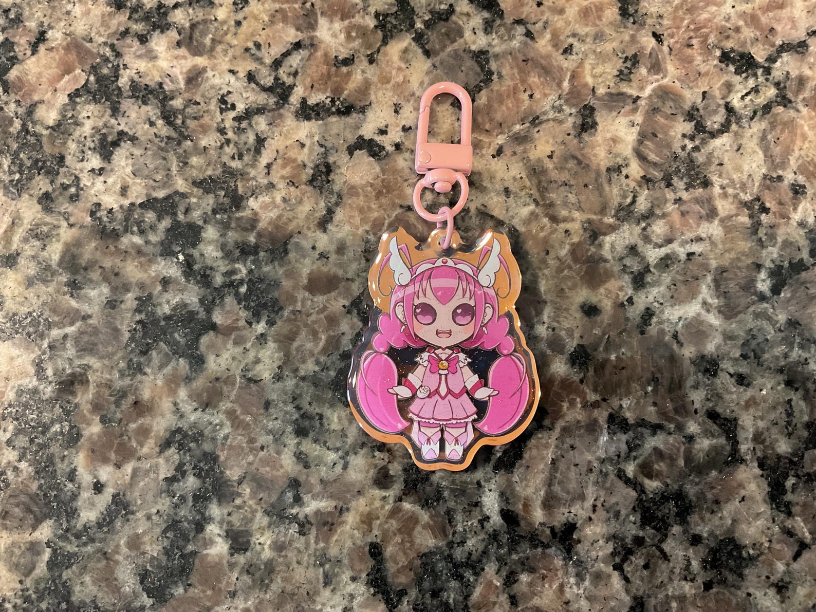 Pretty Cure Charm - Etsy