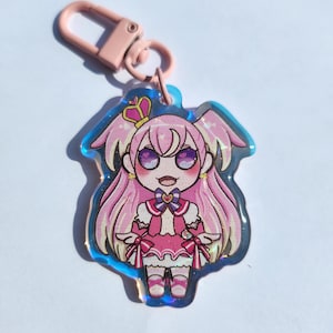 Pretty Cure Charm - Etsy