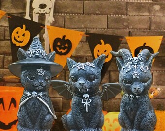 Vampire Garden Statue - Etsy