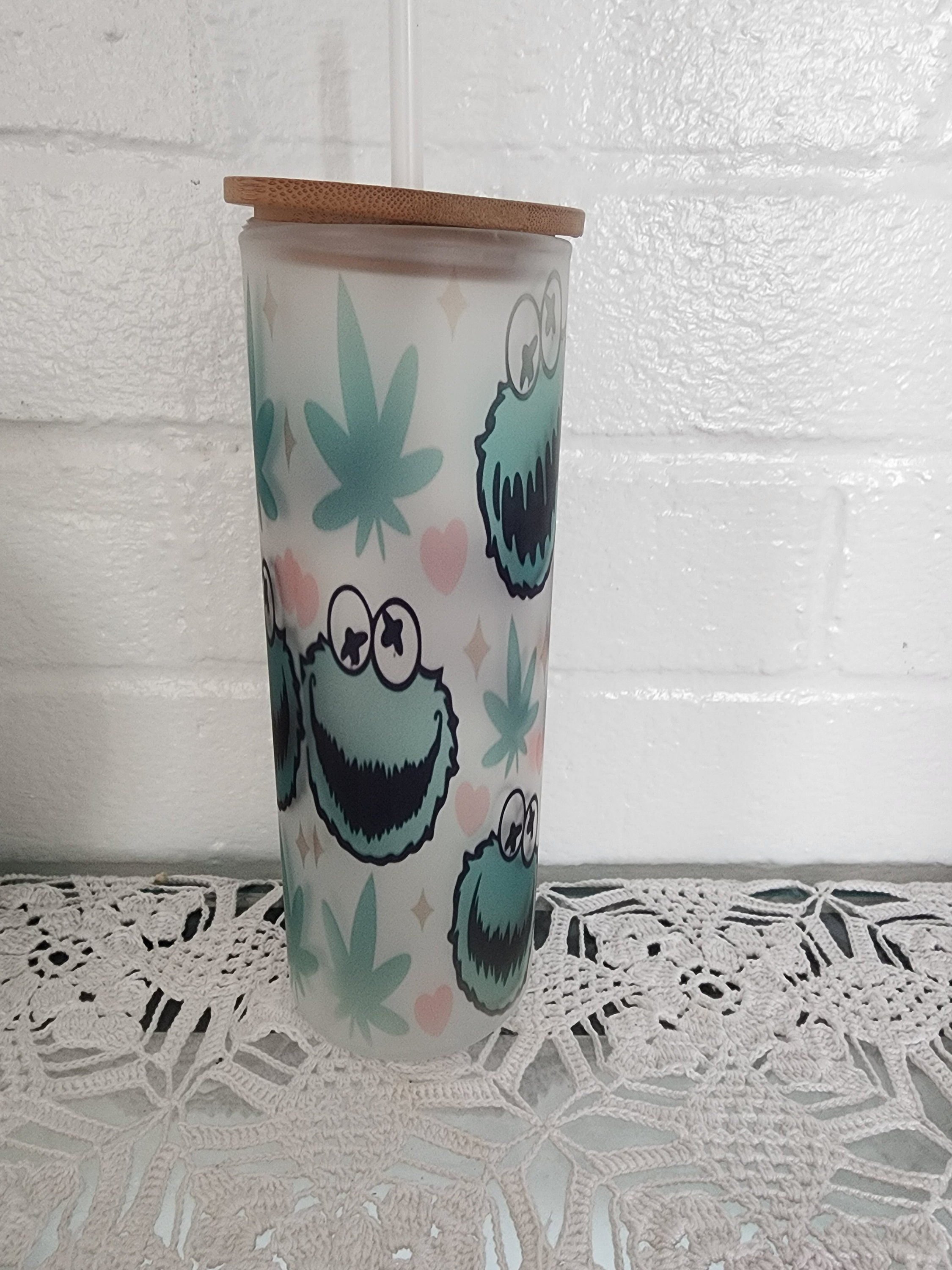 Doobie Monster Cup - Etsy