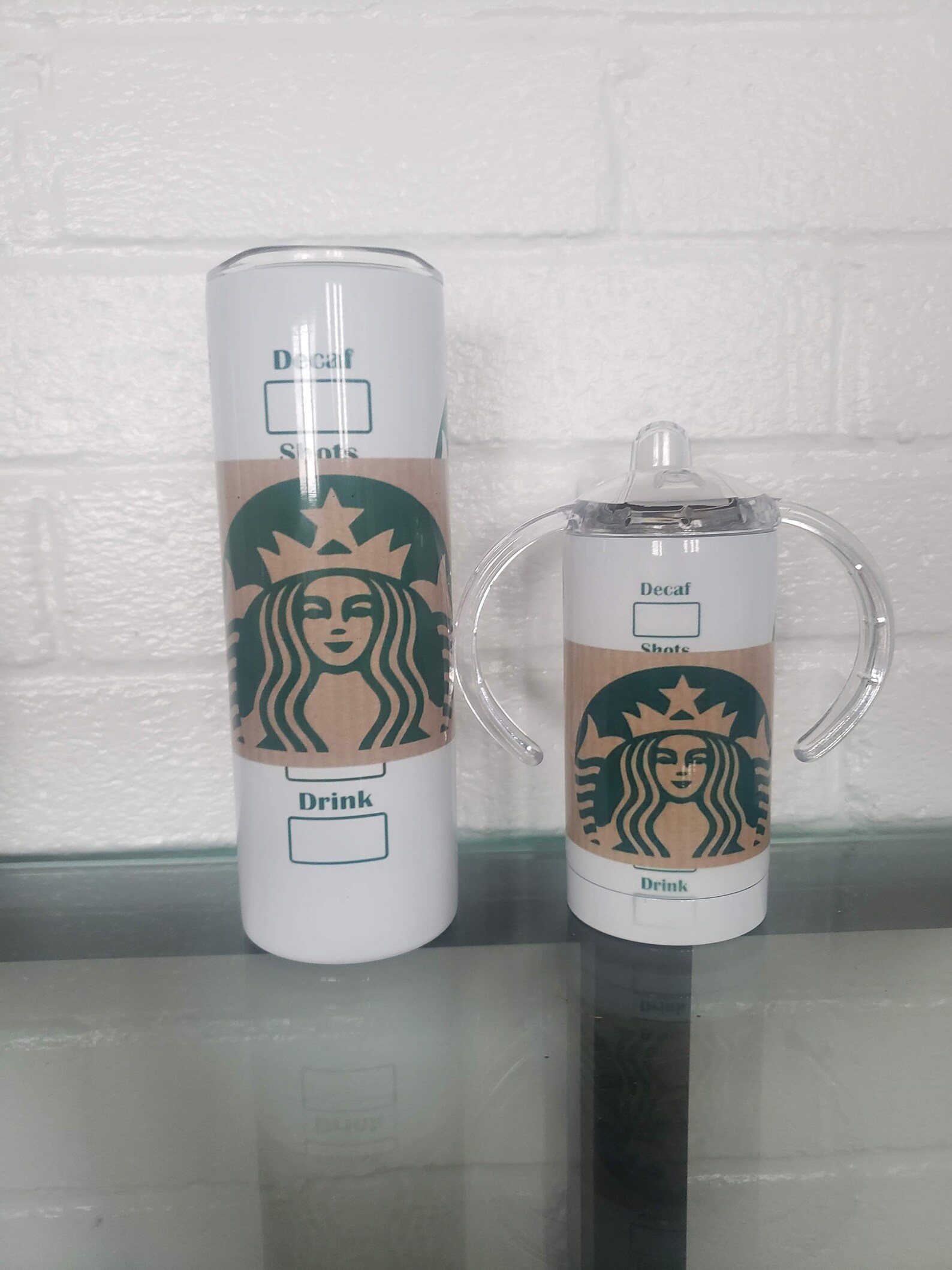 Mommy and Me Cups - Etsy