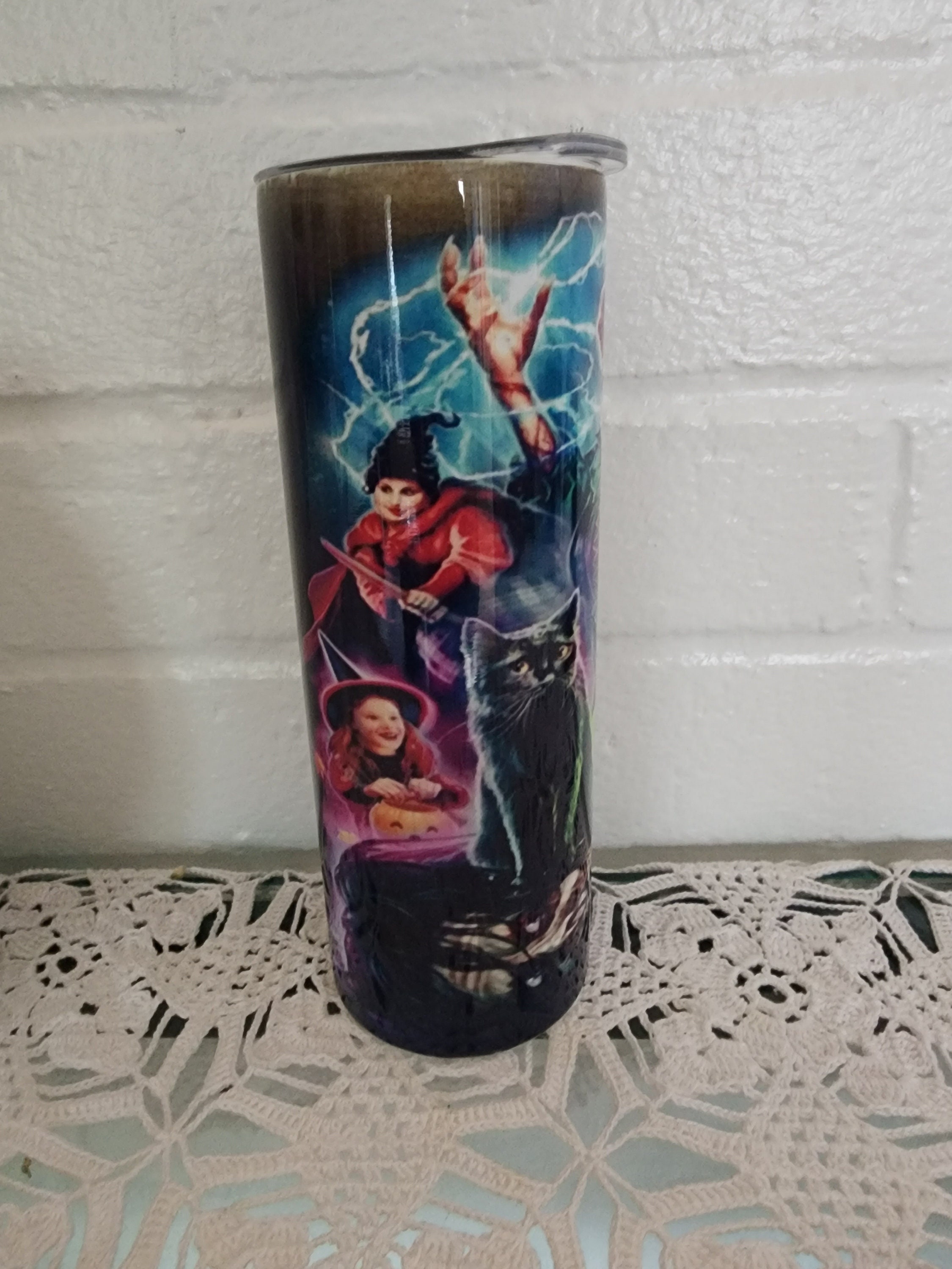 Hocus Pocus Cup - Etsy