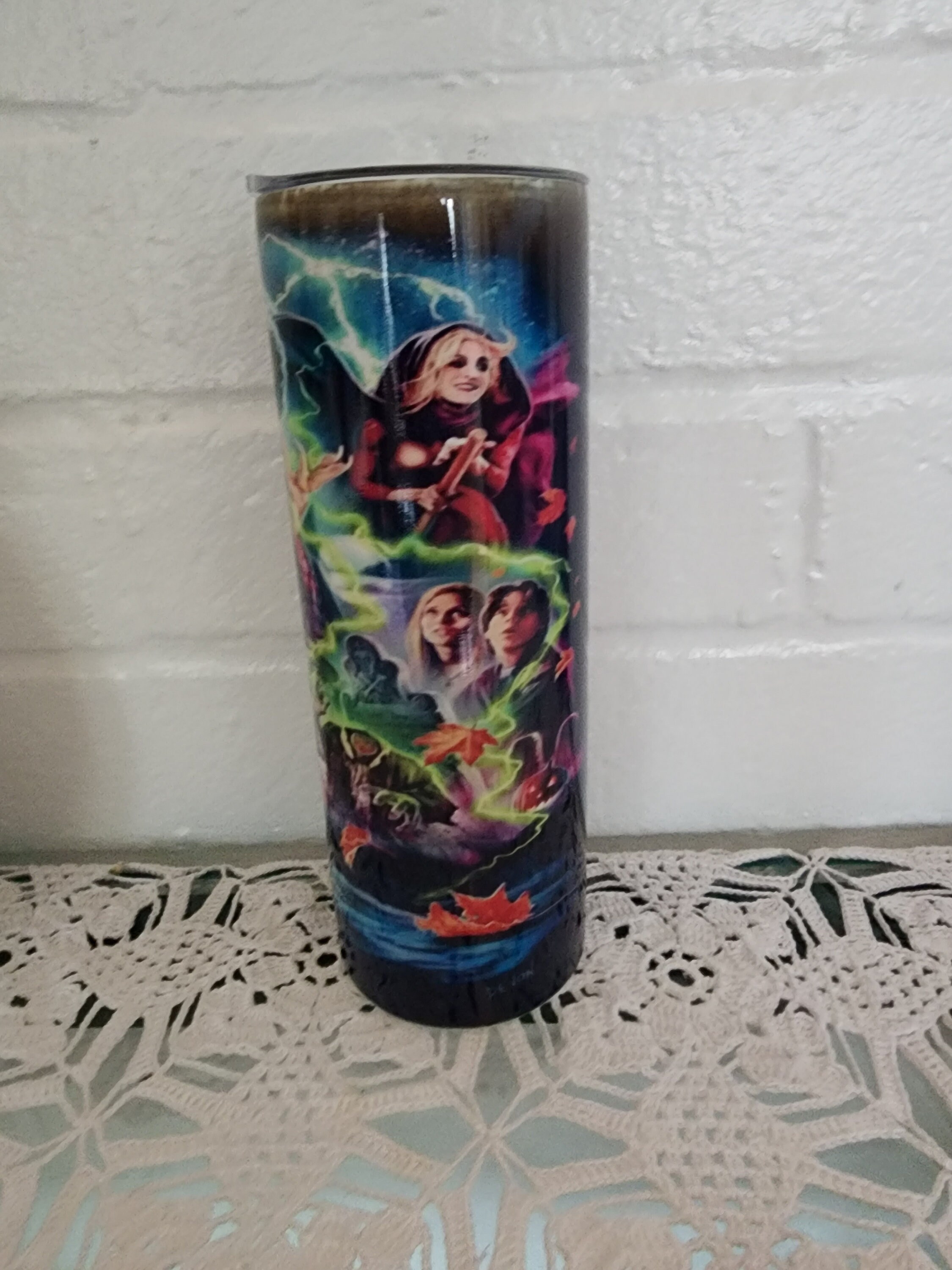 Hocus Pocus Cup - Etsy