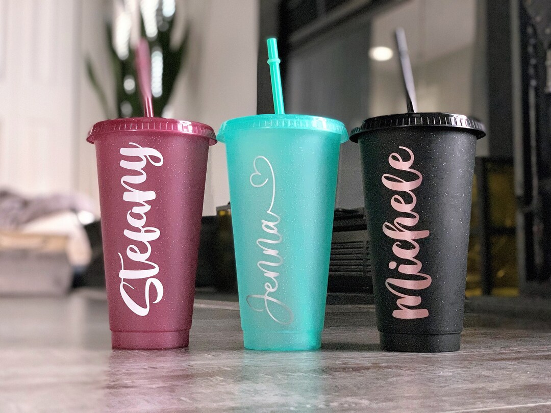 Custom Plastic Tumbler | Personalized Tumblers | Bachelorette Party ...