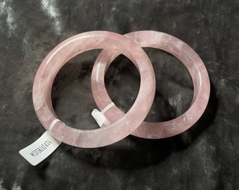 Quartz Bangle - Etsy
