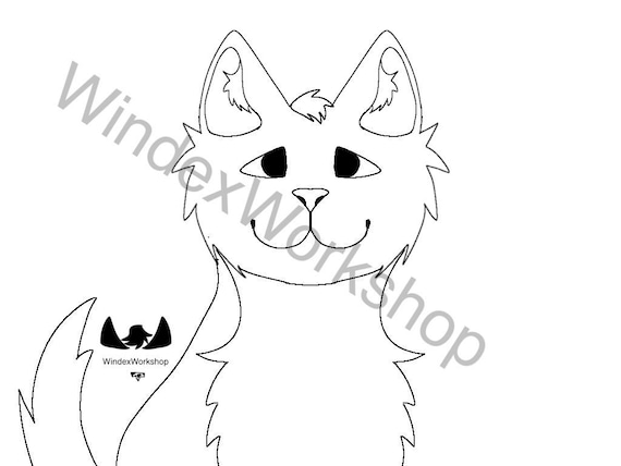 Warrior Cat Base