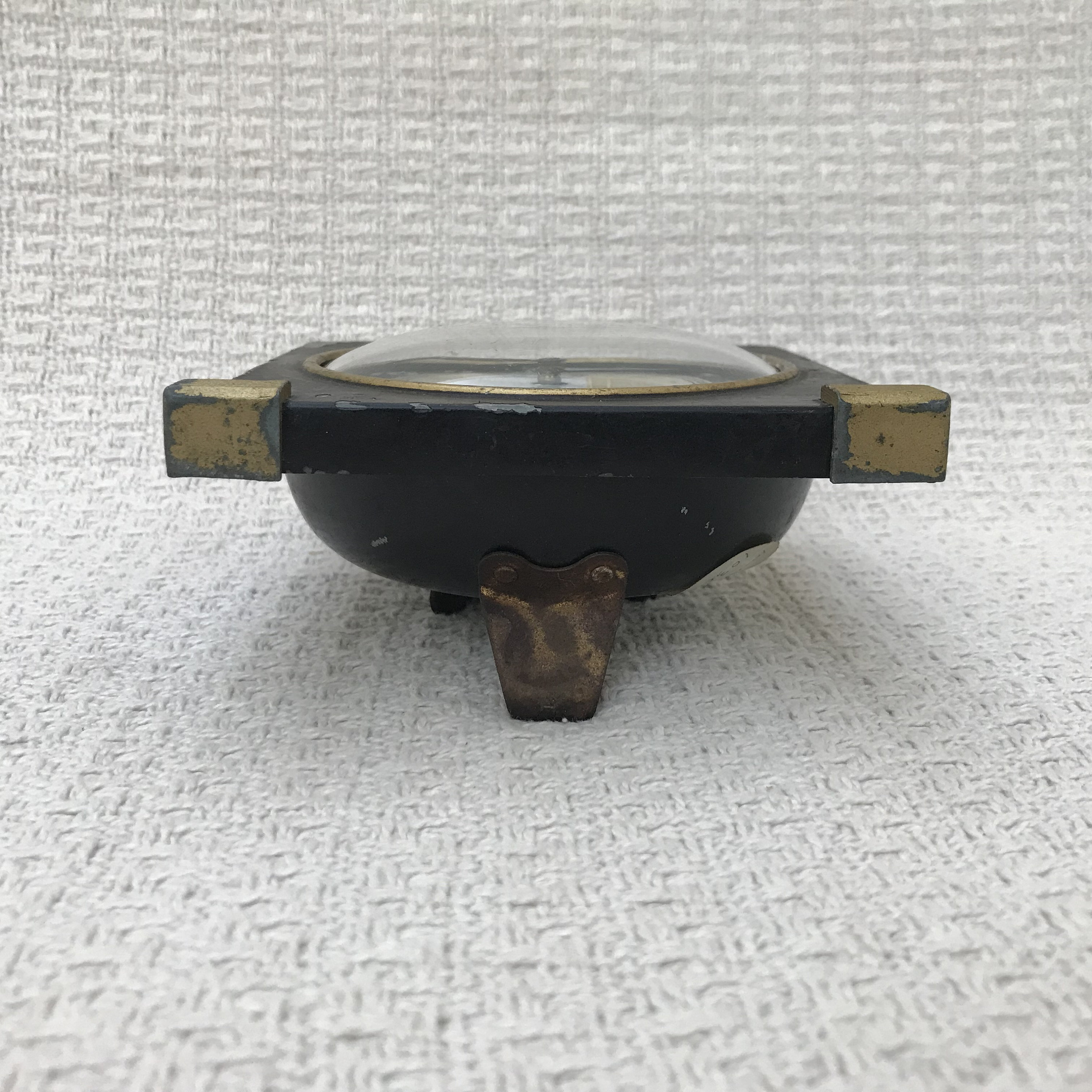 Vintage Canada Westclox 1930s Tide Alarm Clock, Westclox Windup Alarm ...