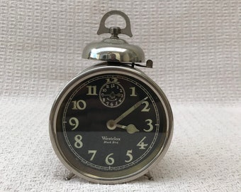 Single Bell Alarm Clock - Etsy