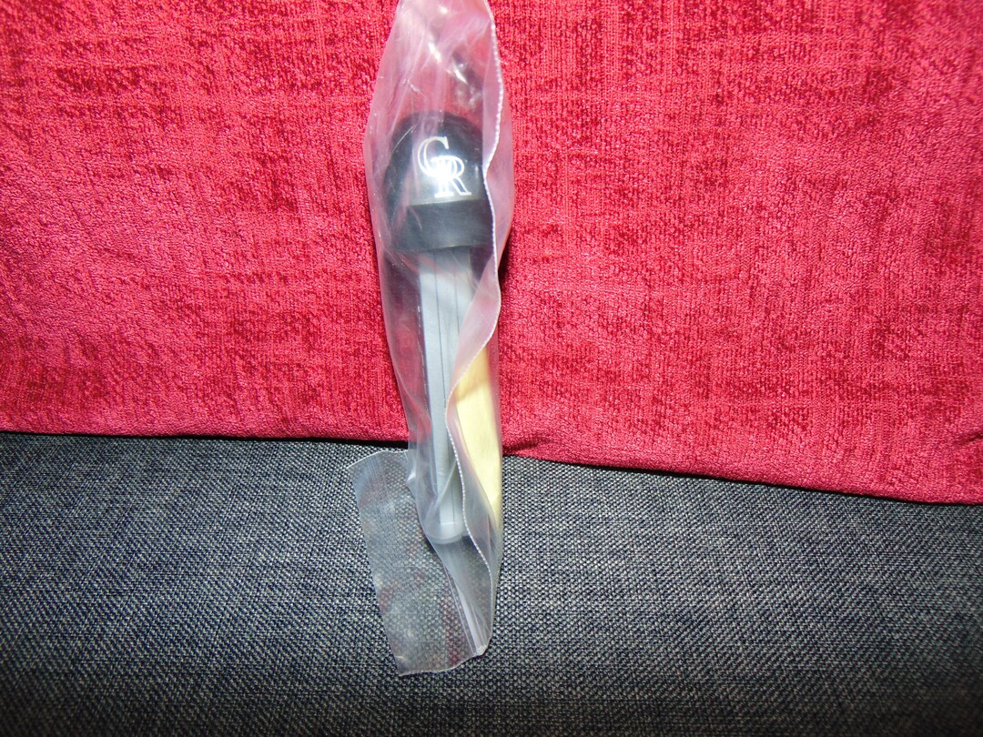 Pez Colorado Rockies Baseball Cap Dispenser - Etsy