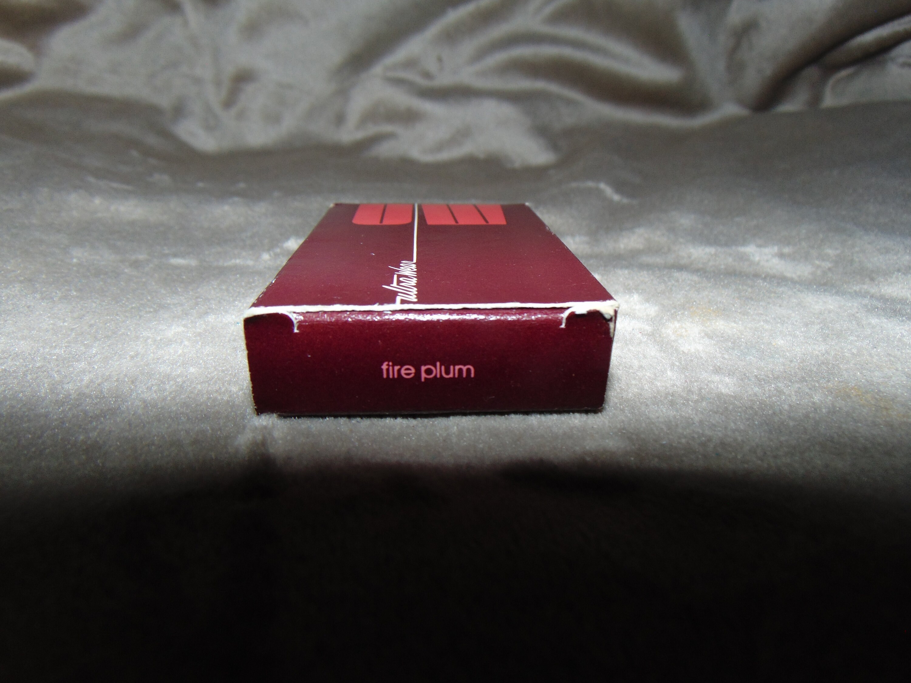 Avon Vintage Ultra Wear 12 Hour Eye Shadow Fire Plum - Etsy