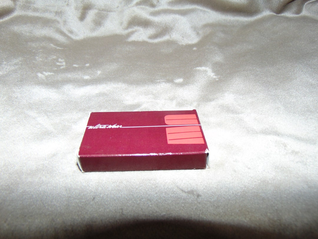 Avon Vintage Ultra Wear 12 Hour Eye Shadow Fire Plum - Etsy