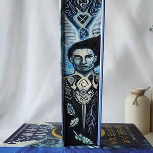 Crescent City Hardcover Bookset/ Handpainted 3 Book Set With HOEAB ...