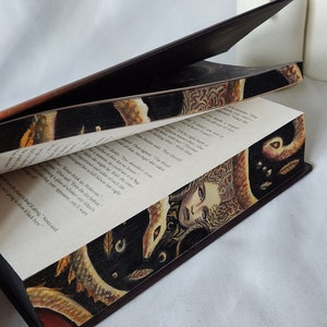 Crescent City Hardcover Bookset/ Handpainted 3 Book Set With HOEAB ...