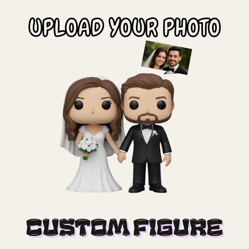 Funko Pop Yourself - Etsy UK