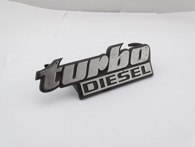 3D Sticker Grill Golf Mk2 Turbo Diesel Emblem Schriftzug Car ...