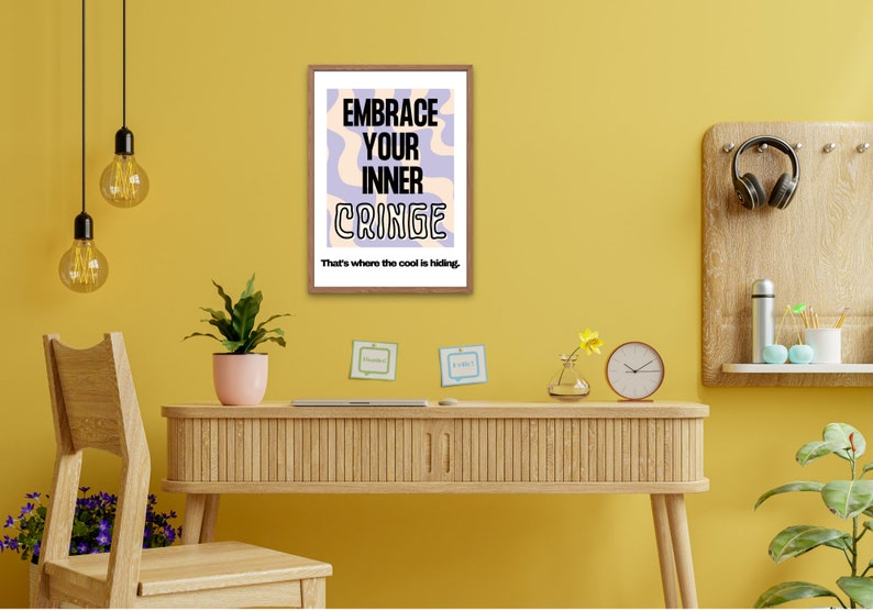 High School Classroom Poster Gen Z Classroom Decor Middle - Etsy