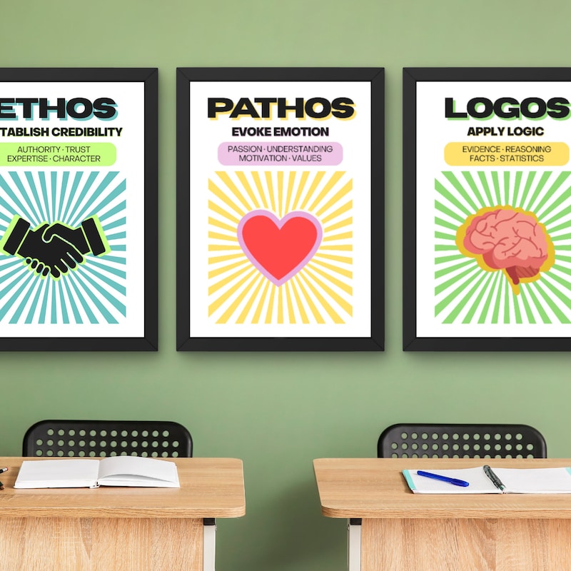 Pathos - Etsy